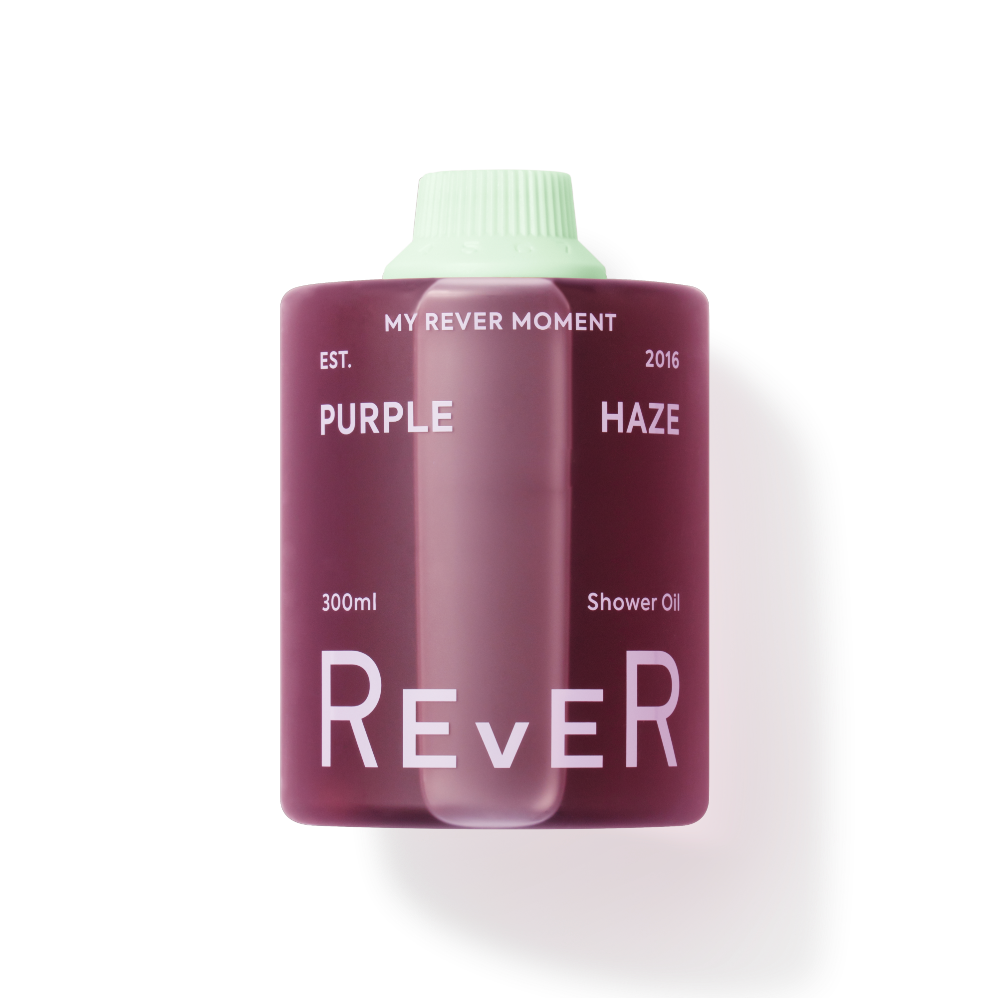 REVER SPA Shower Oil – PURPLE HAZE 300ml – LULALA LIFESTYLE INC.