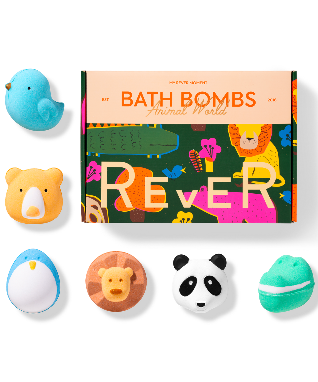 Rever Spa – LULALA LIFESTYLE INC.